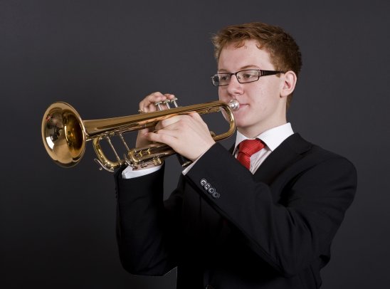 Trompetisten.dk - Velkommen